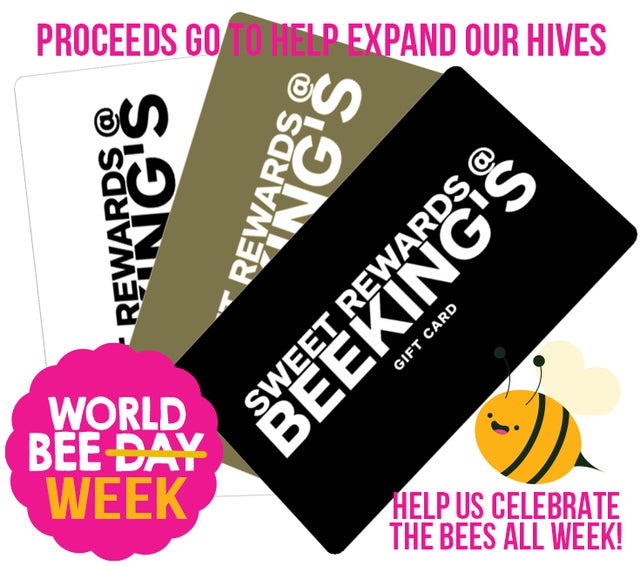 Bee King's Honey