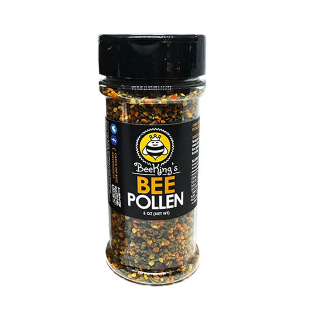 Comb & Pollen | Bee King's Honey