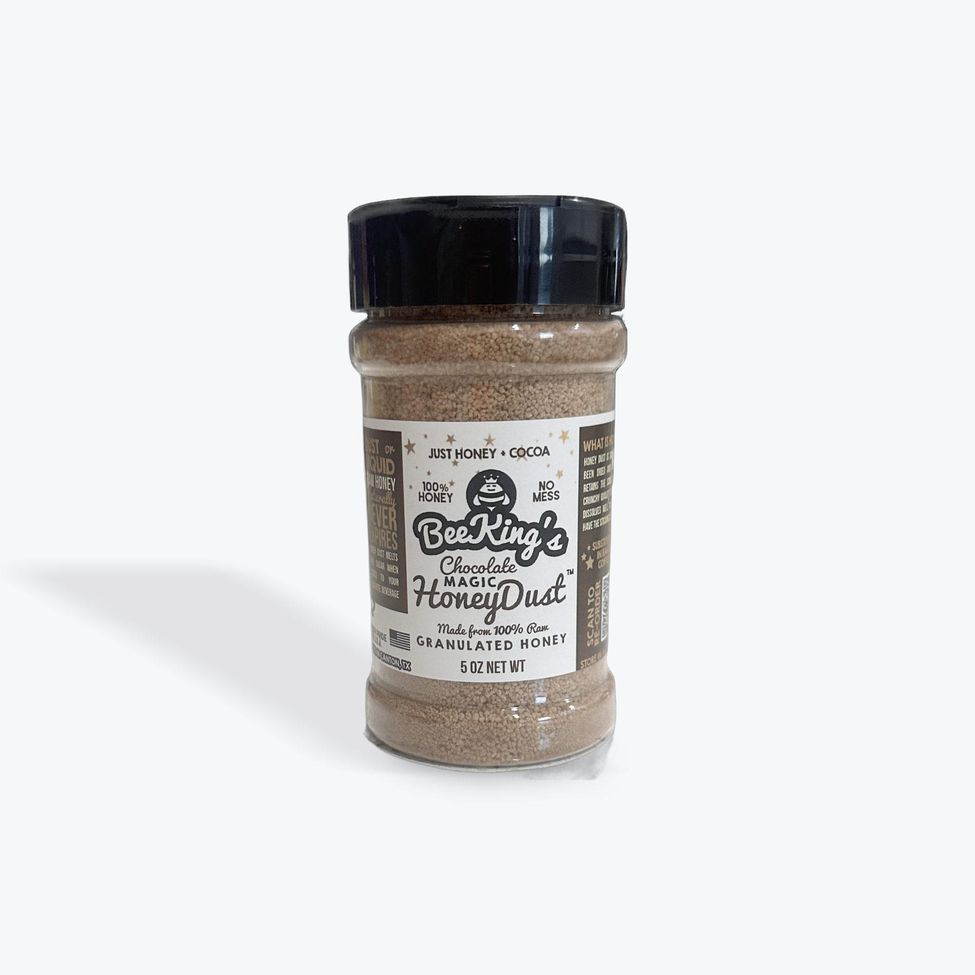 Dehydrated Magic Honey Dust | Bee King's Honey
