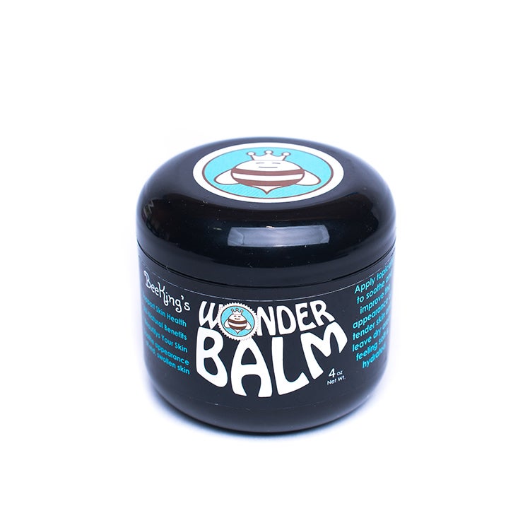 Wonder Balm 4oz | Bee King's Honey